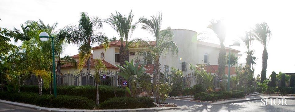 Luxury home for sale in Caesarea, Israel. – Amir Shor International ...
