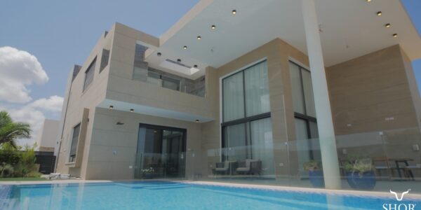 Luxury home in Caesarea, Israel. – Shor Group International Real Estate