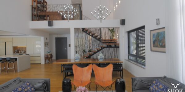 Luxury home in Caesarea, Israel. – Shor Group International Real Estate